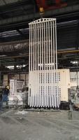 China Steel Wire Rope Winch Casting Machine Optimizes Heavy-Duty Production Processes for sale