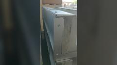Aluminum billet casting launder