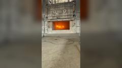 Gerenerative Burner of Aluminum Melting Furnace