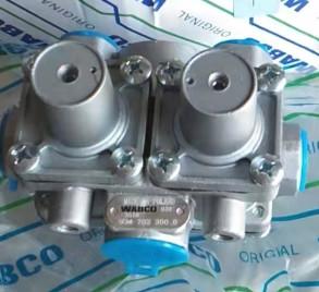 Cina Quattro valvola del circuito della valvola quattro di protezione del trattore per Mercedes Benz in vendita