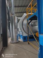 China batch waste tyres pyrolysis  machine capacity  25tons per day for sale