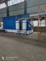 China batch waste tyres pyrolysis  machine capacity  25tons per day for sale