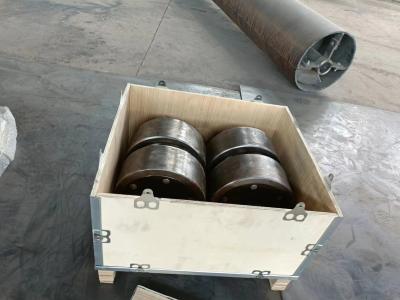 Китай rollers for waste tyres pyrolysis machine продается