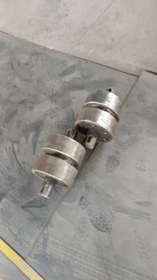 Китай rollers for waste tyres pyrolysis machine продается