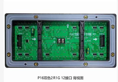 China Highway Screens DIP Led Module Economical and Practical Solution à venda