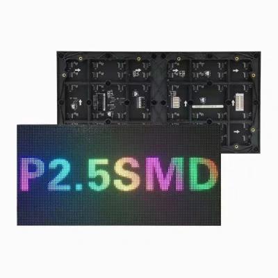 China OEM Indoor LED Display Module P3 P4 P2.5 Soft Module for sale