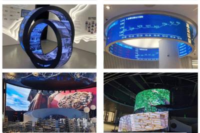 Cina Piccolo spaziamento P1.53 LED Grande schermo display ad alta definizione Sala riunioni Centro di spedizione in vendita