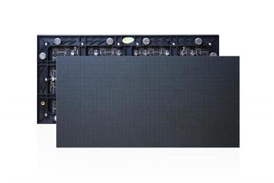 Cina Piccolo spaziamento P1.53 LED Grande schermo display ad alta definizione Sala riunioni Centro di spedizione in vendita