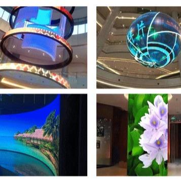 Cina P1.53 LED montato a parete Modulo 1200CD Luminosità per il servizio video di parete in vendita