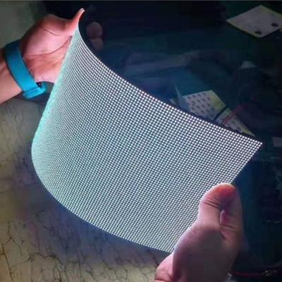 Cina 1200CD Bar di luminosità Utilizzo all'interno Display a pannello a LED curvo P2.5 Modulo morbido a LED flessibile in vendita