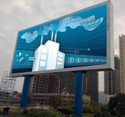 Cina P10 Modulo di visualizzazione a colori interiore / esterno in vendita