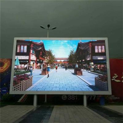 Cina P4 Rental Outdoor LED Display Screen Alta risoluzione Full Color LED Video Wall in vendita