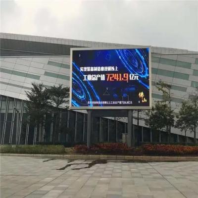 Cina P4 Rental Outdoor LED Display Screen Alta risoluzione Full Color LED Video Wall in vendita