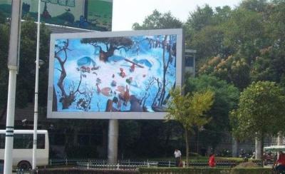 Cina Display a LED ad alta risoluzione a colori P2.5 in vendita