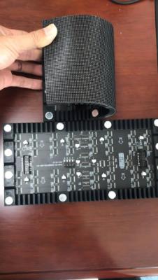 Cina 3840 High Brush Full Color LED Display Module for Wall Mounted Indoor Advertising in vendita