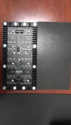 Cina Front Installation P3.91 High Definition Indoor LED Video Wall Display for Advertising in vendita