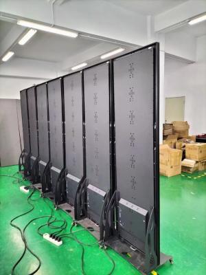 Cina Aluminum Cabinet P2.5mm GOB LED Display for Indoor Visual Solutions Waterproof in vendita