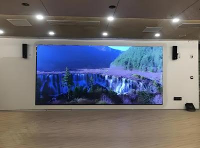 Cina P2.5 Indoor HD Led Display Church Public Backdrops Video Wall in vendita