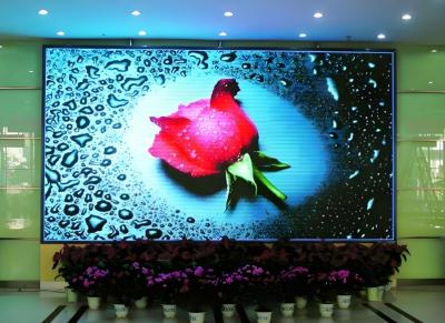 Cina Indoor P5 Outdoor LED Screen Module Fixed On Wall For Bar Usage And Kinglight Led Lamp in vendita
