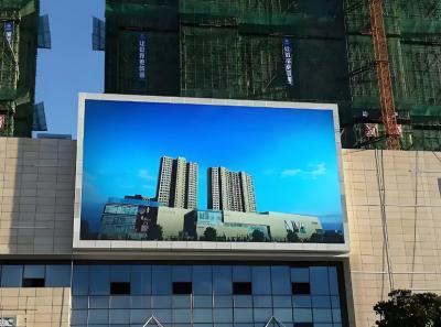 Cina Outdoor P4 LED Full Color Display Module with Die-casting Aluminum Cabinet 960MM*960MM in vendita
