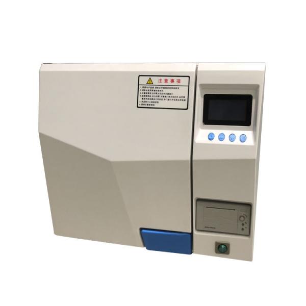 Quality 20L/24L Pressure Steam Sterilizer Autoclave with 134 Degrees Celsius Sterilizati for sale