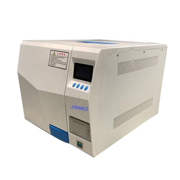 Quality 20L/24L Pressure Steam Sterilizer Autoclave with 134 Degrees Celsius Sterilizati for sale
