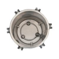 China Powerful Sterilization Machine Automatic Vertical Pressure Steam Sterilizer Autoclave for sale