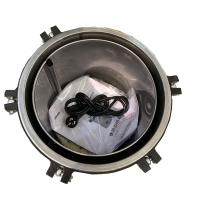 China Powerful Sterilization Machine Automatic Vertical Pressure Steam Sterilizer Autoclave for sale