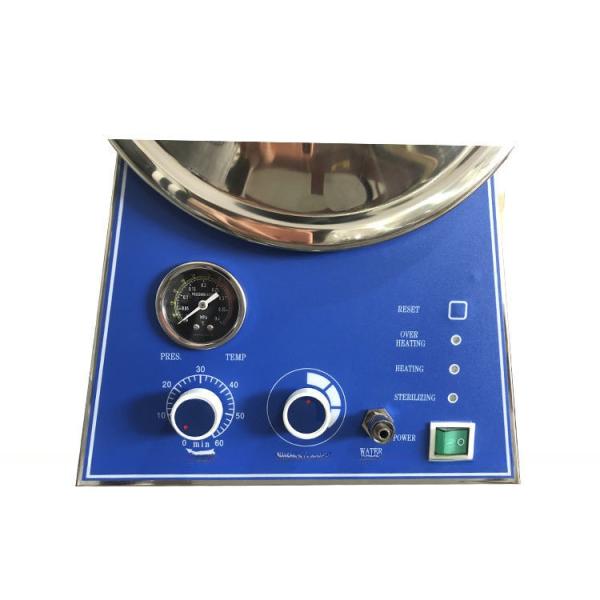 Quality Steam Sterilizers Canned Food Autoclaves 110V 24L DENTAL Autoclave FOR DENTAL for sale