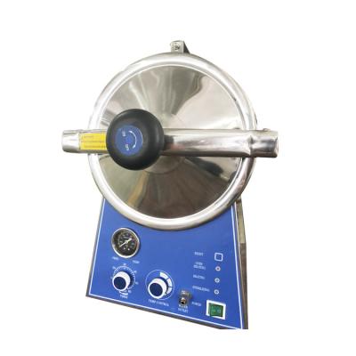 Quality 24L Automatic Table Top Steam Sterilizer Professional Sterilization for Dental for sale