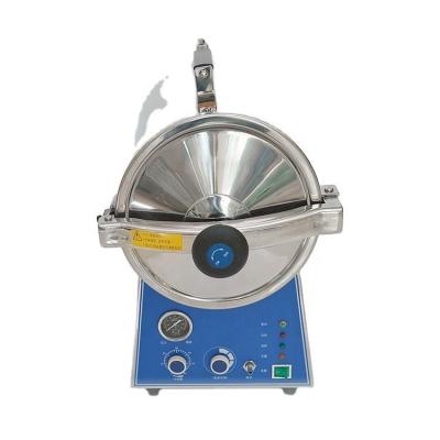Quality 24L Automatic Table Top Steam Sterilizer Professional Sterilization for Dental for sale
