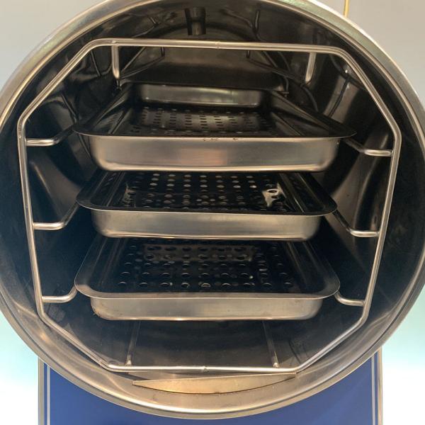 Quality hzbocon Class B Dental Autoclave Sterilization High Pressure Sterilizer for sale