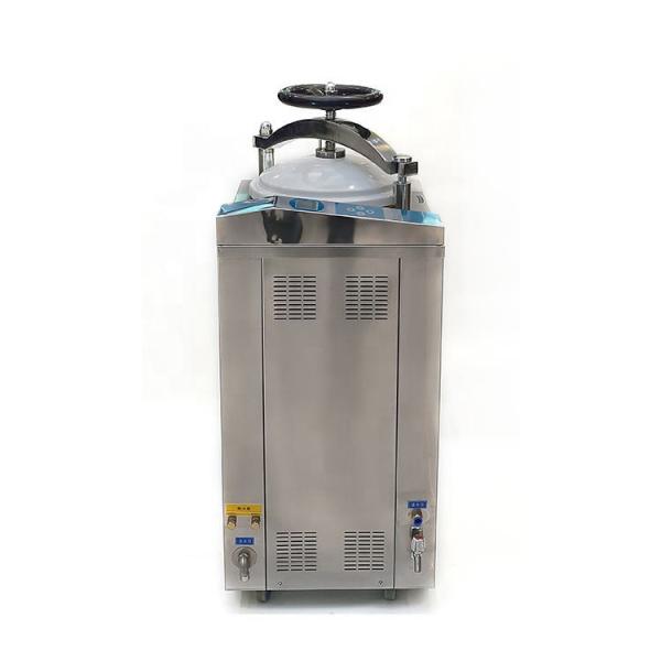 Quality 35L 50L 75L 100L 120L 150L Commercial Food Mushroom Substrate Autoclave for sale
