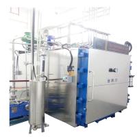 China Customizable Large Capacity EO/ETO Sterilization Cabinet for Sterilization Solutions for sale
