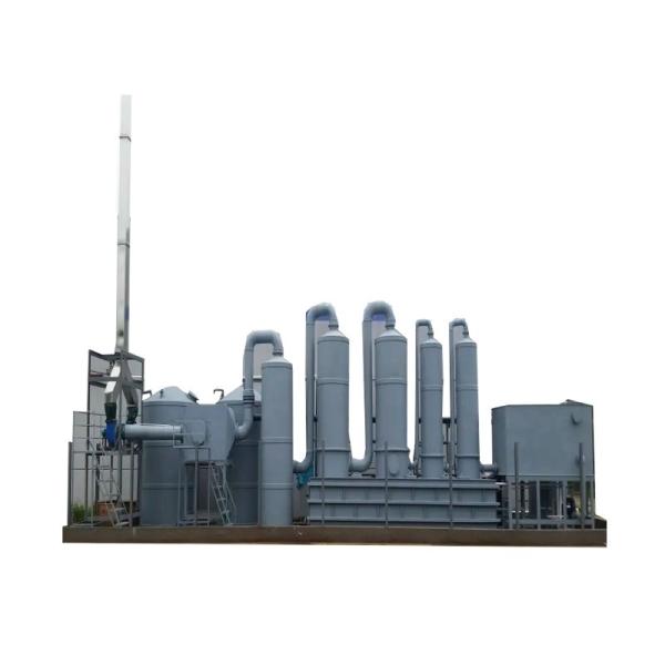 Quality 15m3 Volume Oxide Sterilizer for Sanitation Equipment Made of SUS 304 Stainless for sale