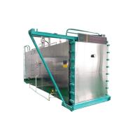 China syringe sterilization machine automatic eo gas sterilizer 10CBM for sale