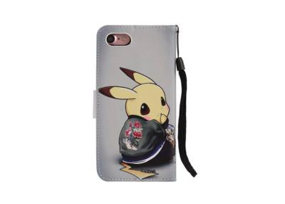 Cina IPhone 8 di Pikachu del mostro della tasca più l'OEM di colore su misura caso del telefono in vendita