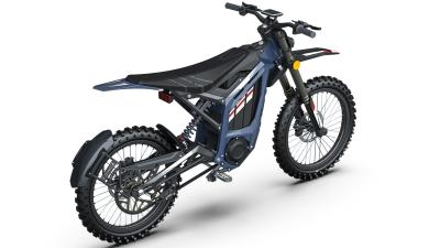 Cina 2024 Modello 72V 3000W Electric Dirt Bike con Motore Medio Light Bee X Sur Ron Motorbike in vendita