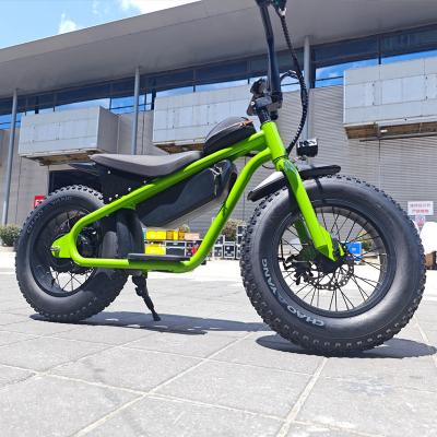 Cina Forcella ammortizzata per bici elettrica fuoristrada per bambini Macchinari a batteria 13AH/Freno a disco idraulico in vendita