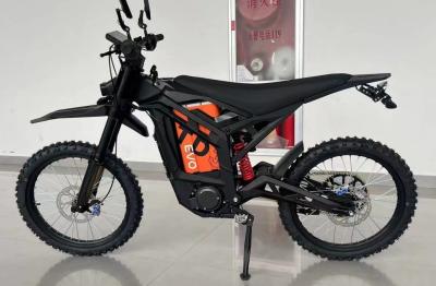 Cina High Power Surron Electric Dirt Bike con motore 390NM 80km velocità MTB Off Road E Bike in vendita