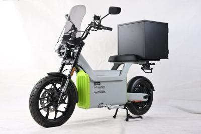 Cina DOMANCA 3000w High Power Delivery e-Motorcycle Smart Type Sensor Scooter elettrico in vendita