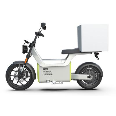 Cina DOMANCA 3000w High Power Delivery e-Motorcycle Smart Type Sensor Scooter elettrico in vendita