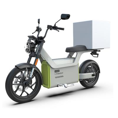 Cina DOMANCA 3000w High Power Delivery e-Motorcycle Smart Type Sensor Scooter elettrico in vendita