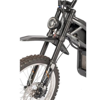 Cina Dirt Bike MTB Electric Bike 2000W con velocità massima 30-50Km/h e batteria da 20Ah in vendita