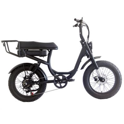 Cina Bicicletta elettrica 48v 20 pollici per adulti E Bike personalizzata In alluminio 2022 montagna in vendita