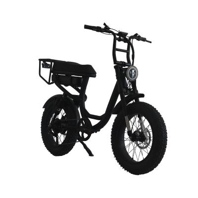 Cina Bicicletta elettrica 48v 20 pollici per adulti E Bike personalizzata In alluminio 2022 montagna in vendita
