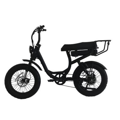 Cina Bicicletta elettrica 48v 20 pollici per adulti E Bike personalizzata In alluminio 2022 montagna in vendita