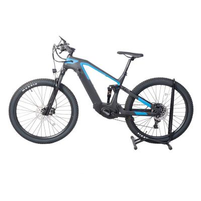 Cina Kenda 700*45C Dimensione ruota Bici elettrica di montagna Bici di fibra di carbonio 250W 500W 750W 1000W in vendita