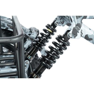 Cina Bicicleta elettrica a pneumatici a grassi da 20 pollici con motore da 48V 500W e batteria al litio in vendita
