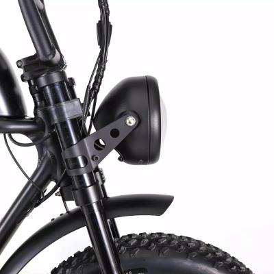 Cina Bicicletta elettrica per adulti doppia sospensione E Bike Max velocità 30-50Km/h Rango per potenza 60 km in vendita